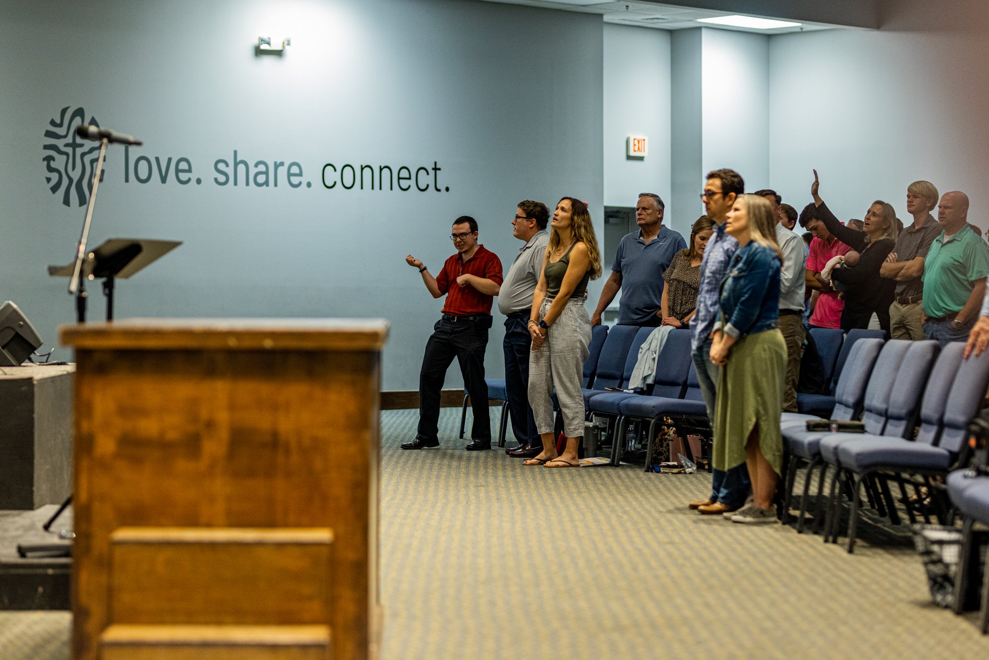 Contact - Hunter Hills Church