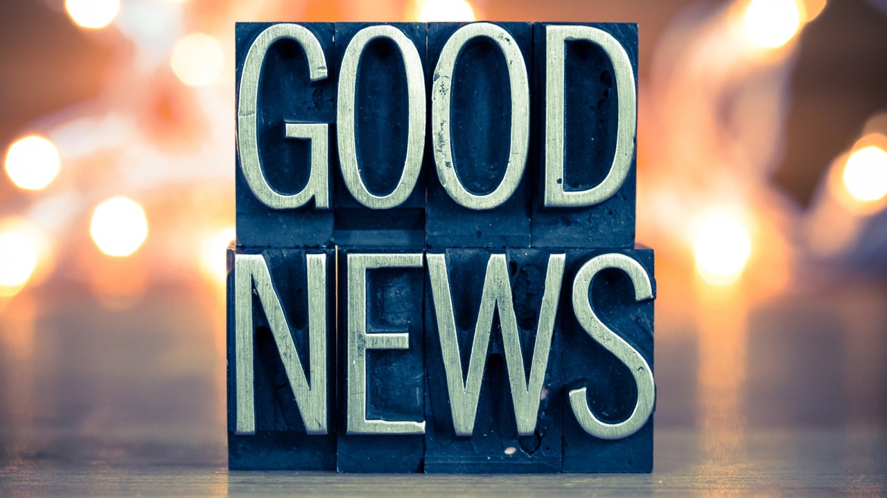 Good News - Easter Sunday - Hunter Hills Church