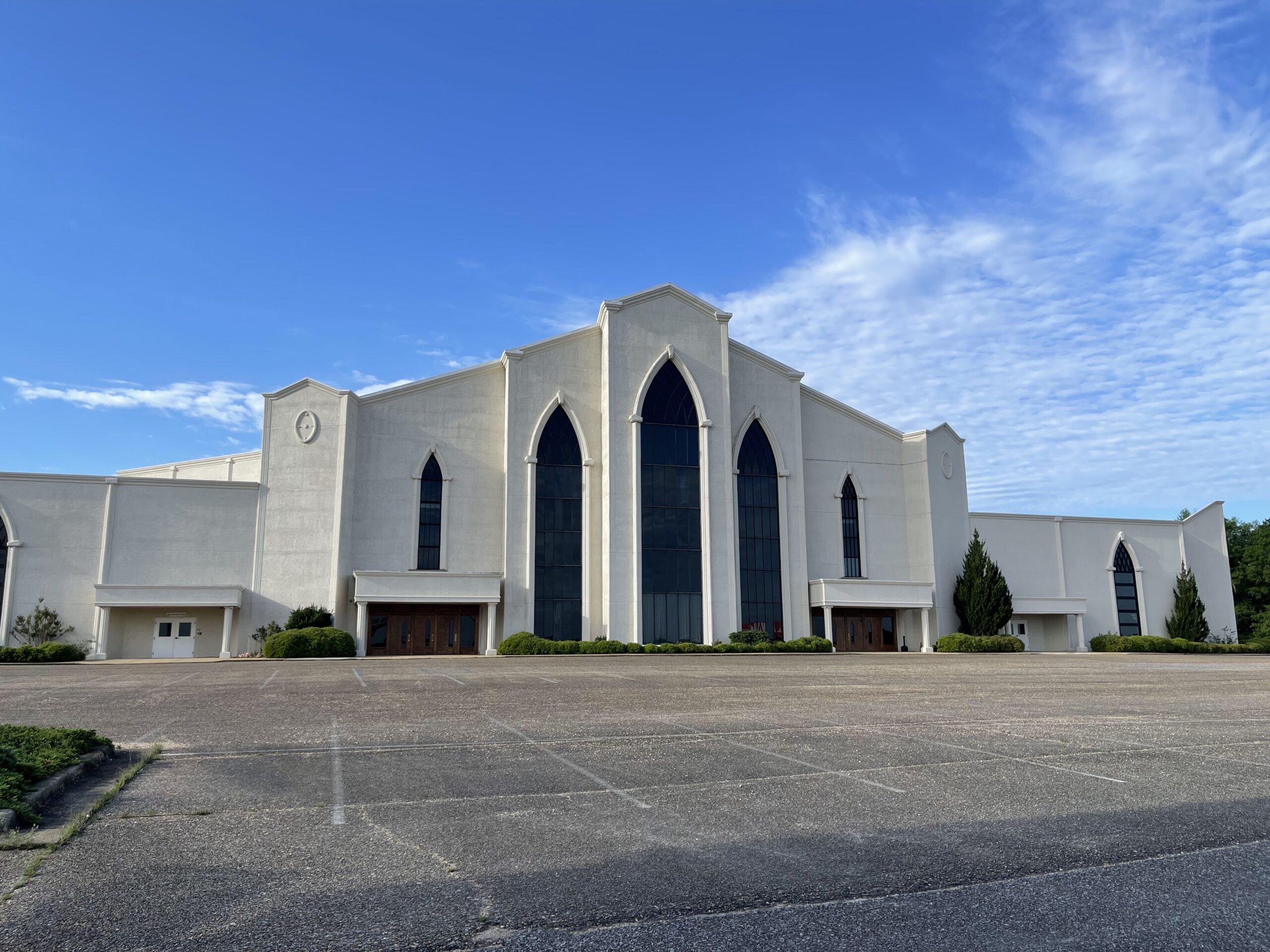 I'm New - Hunter Hills Church