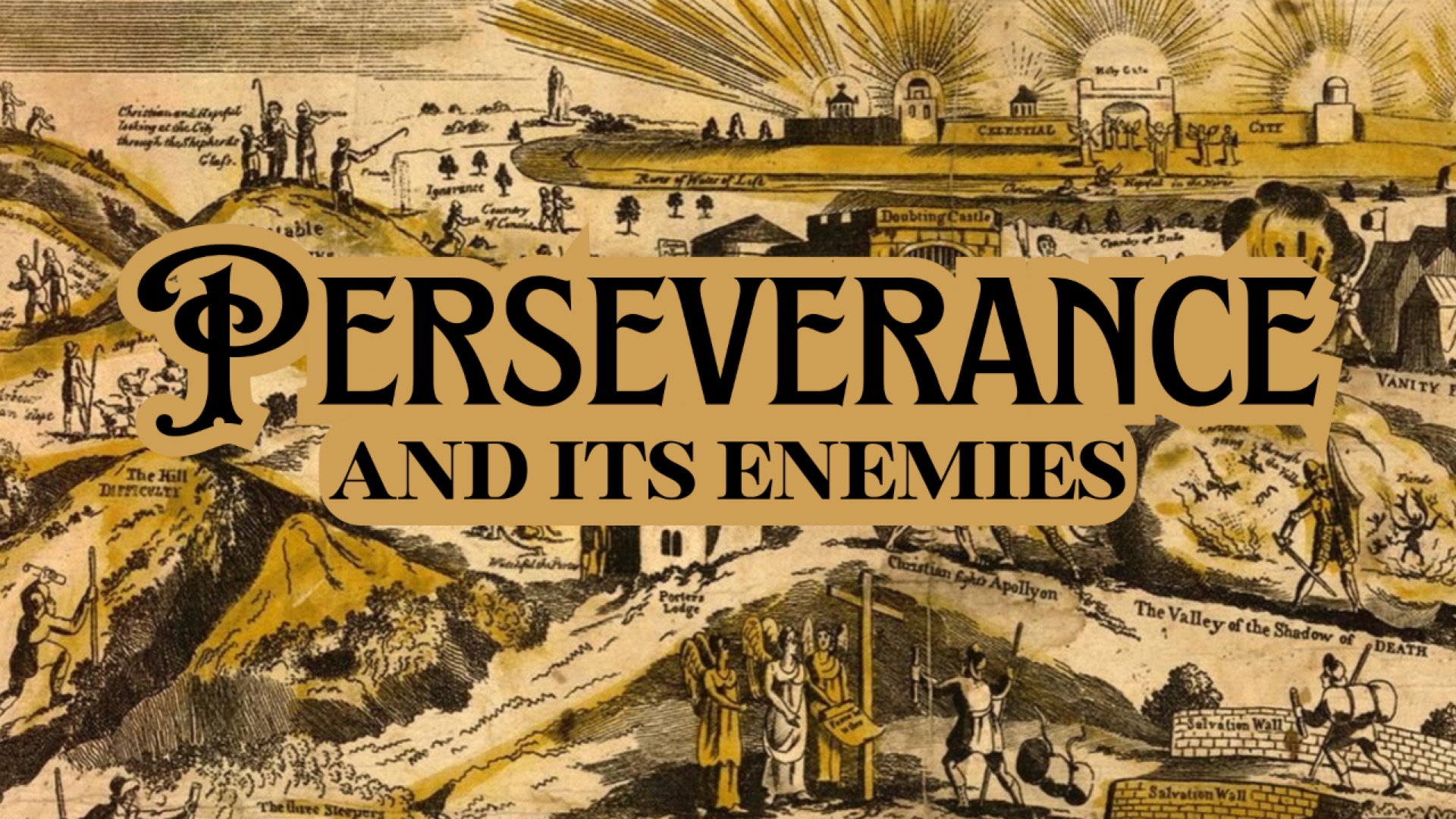 Perseverance - Hunter Hills Church
